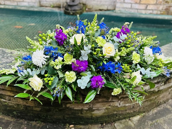 Funeral Tributes Ware - The Sage Garden
